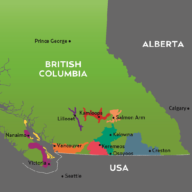 BCWI Media Tools & Information | Wine BC Industry