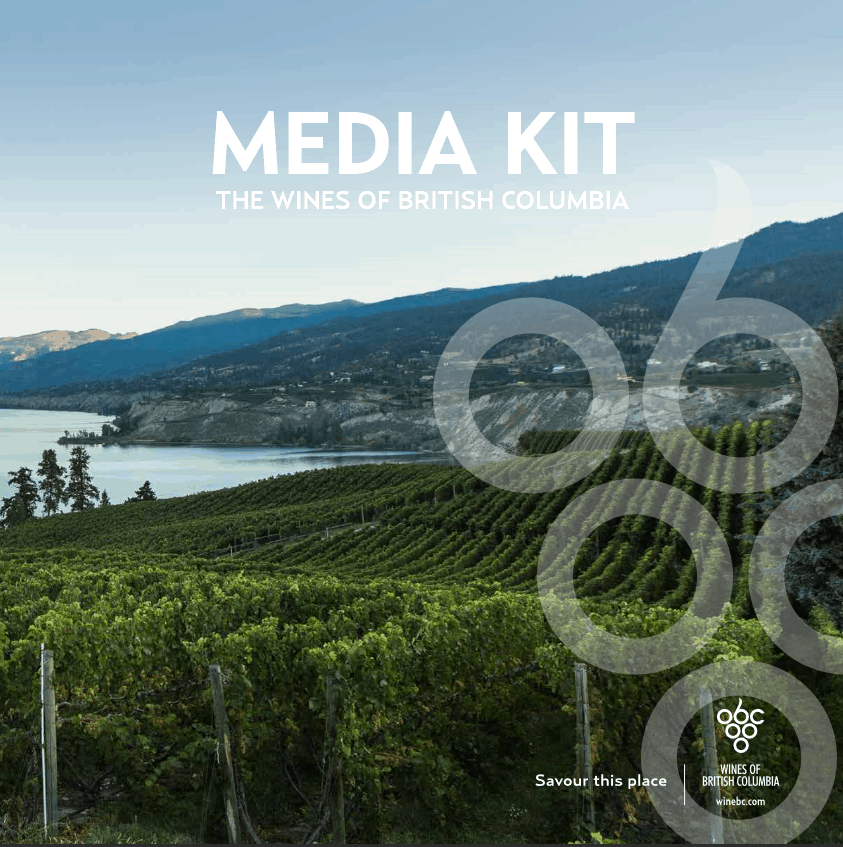 BCWI Media Tools & Information | Wine BC Industry