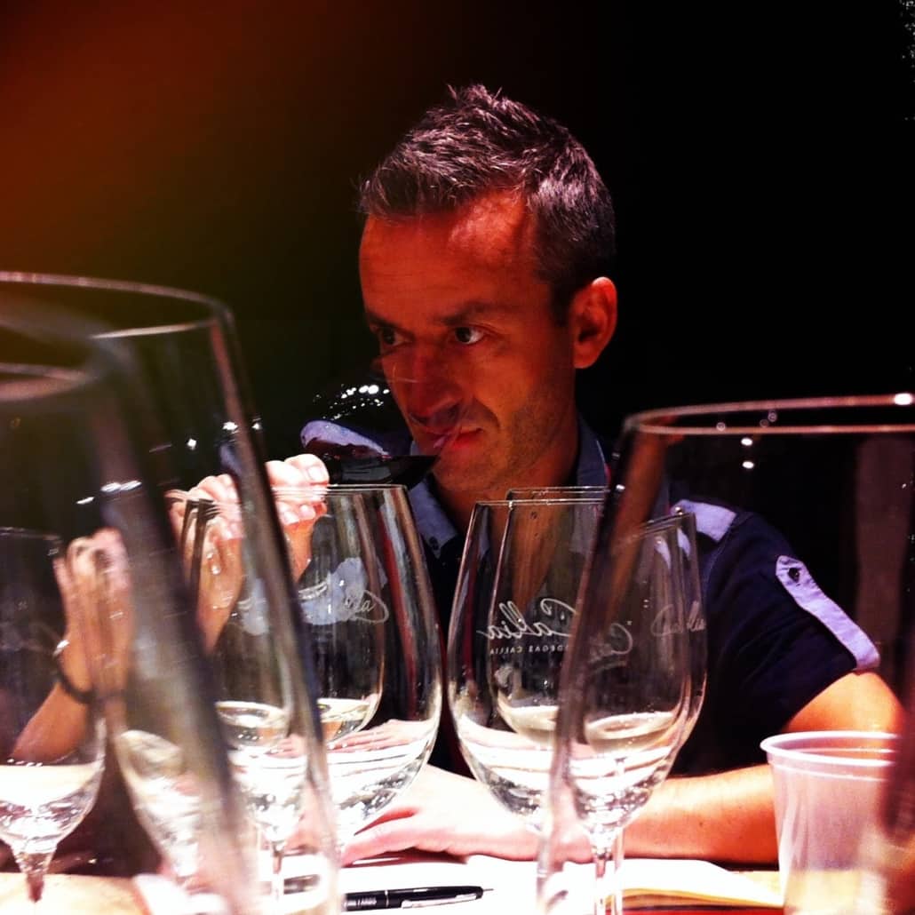 Top Somm of Canada Competition - Wine BC Industry