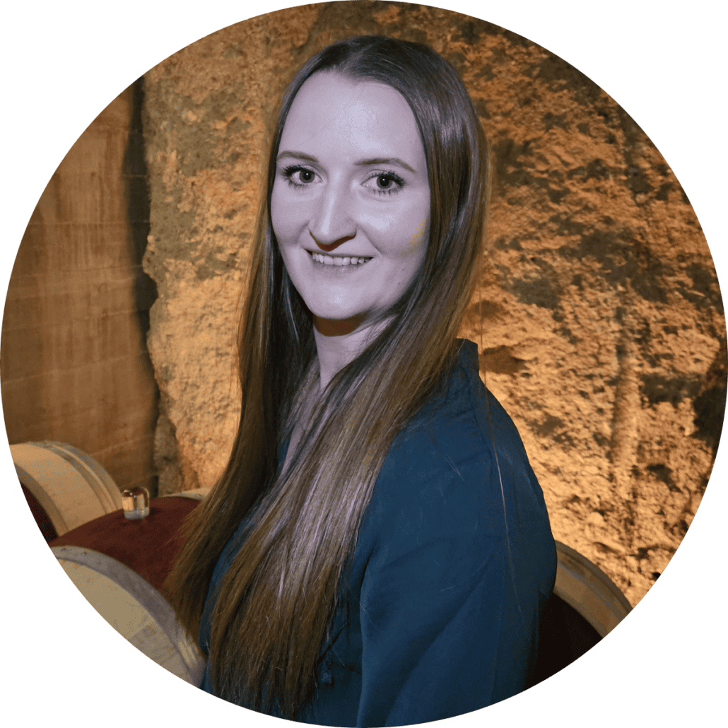 Winery Account Manager - Maddie Hodges - Wine BC Industry