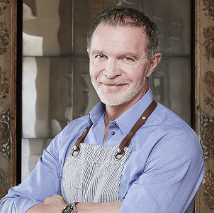 Chef Mark McEwan - Wines of British Columbia