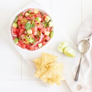 A Spanish-inspired Menu with Fraiche Nutrition - Wines of British Columbia