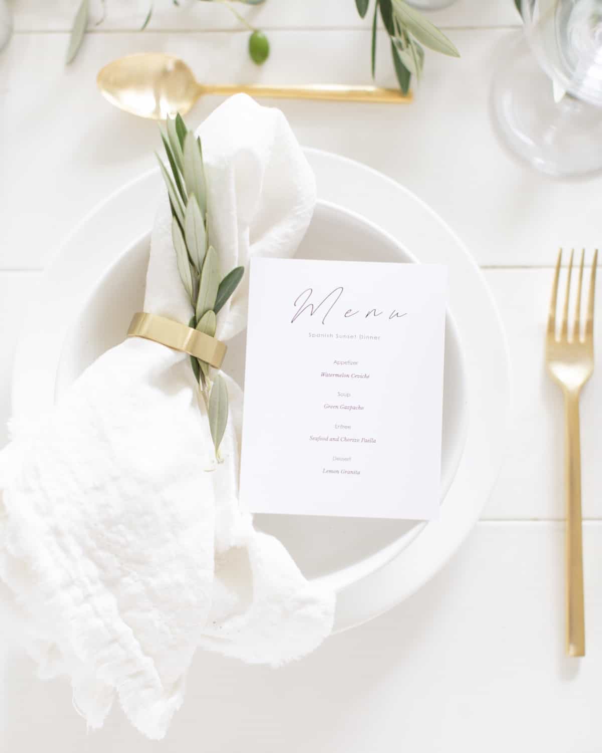 A Spanish-inspired Menu with Fraiche Nutrition - Wines of British Columbia