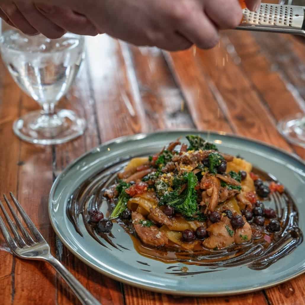 THE BEAR THE FISH THE ROOT AND THE BERRY - Wines of British Columbia