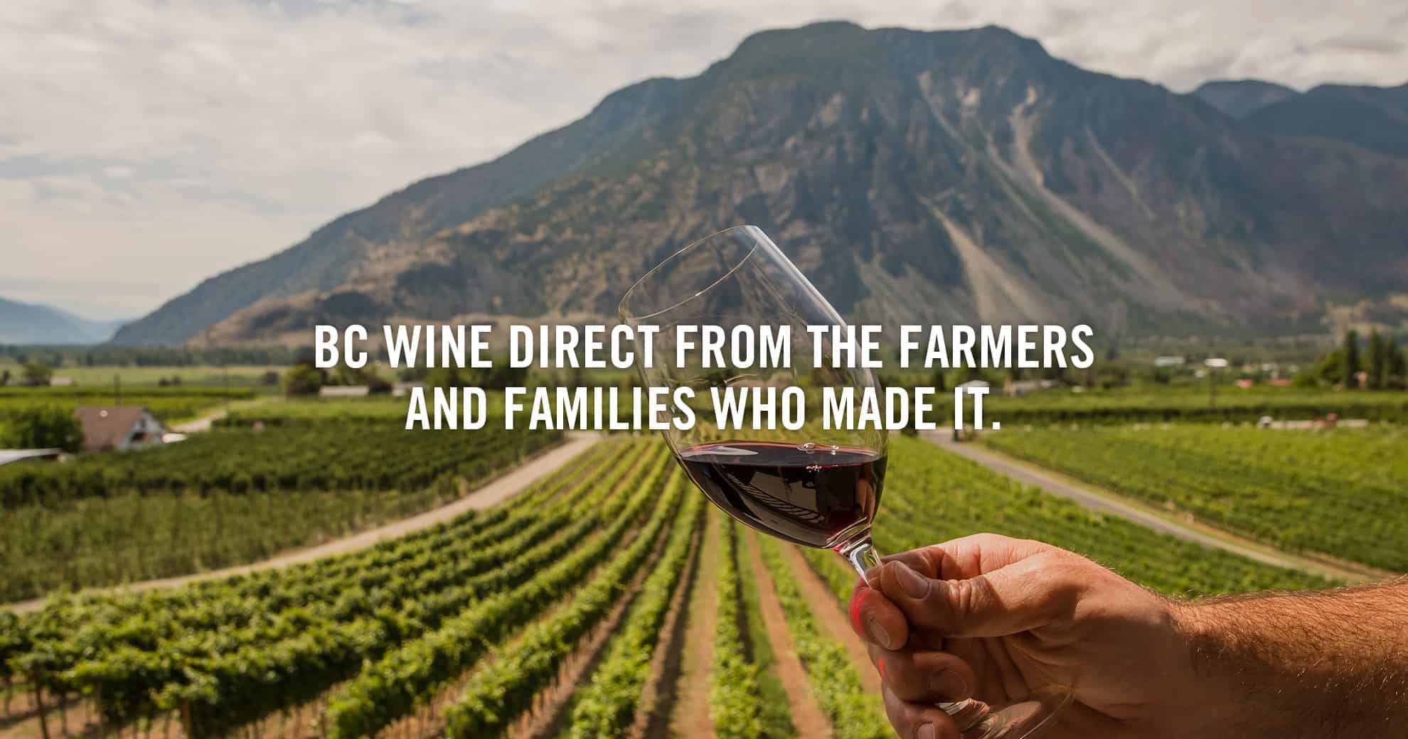 BC Wine Country | British Columbia Wineries & Award-Winning Wines