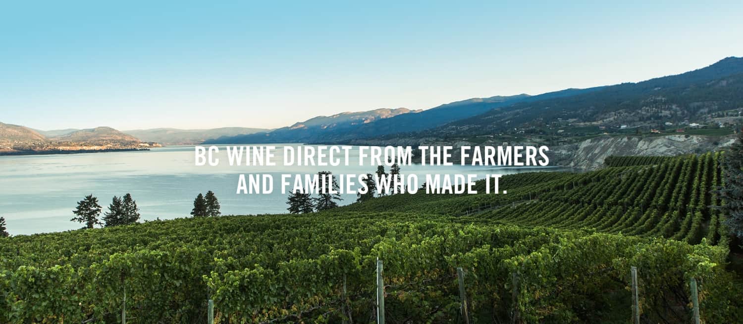 BC Wine Country | British Columbia Wineries & Award-Winning Wines