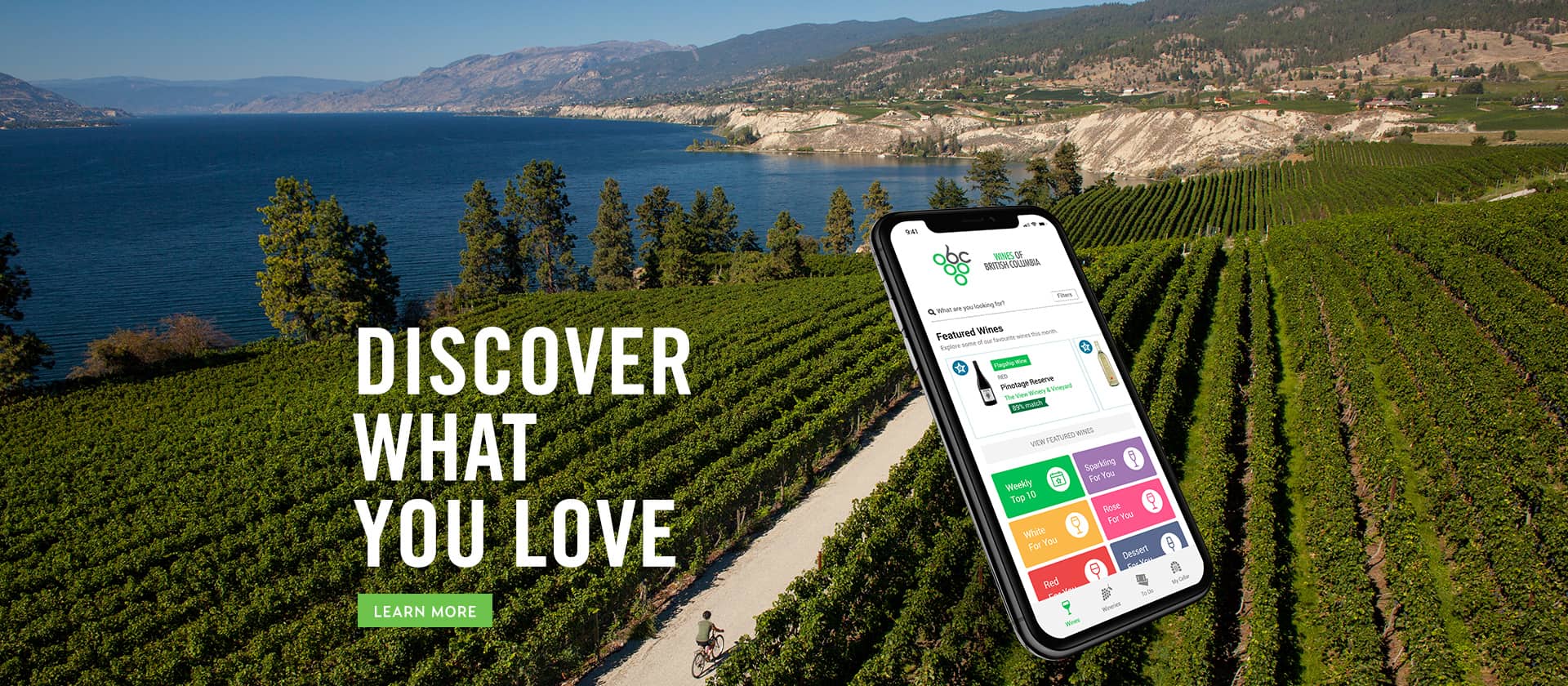 BC Wine Country | British Columbia Wineries & Award-Winning Wines