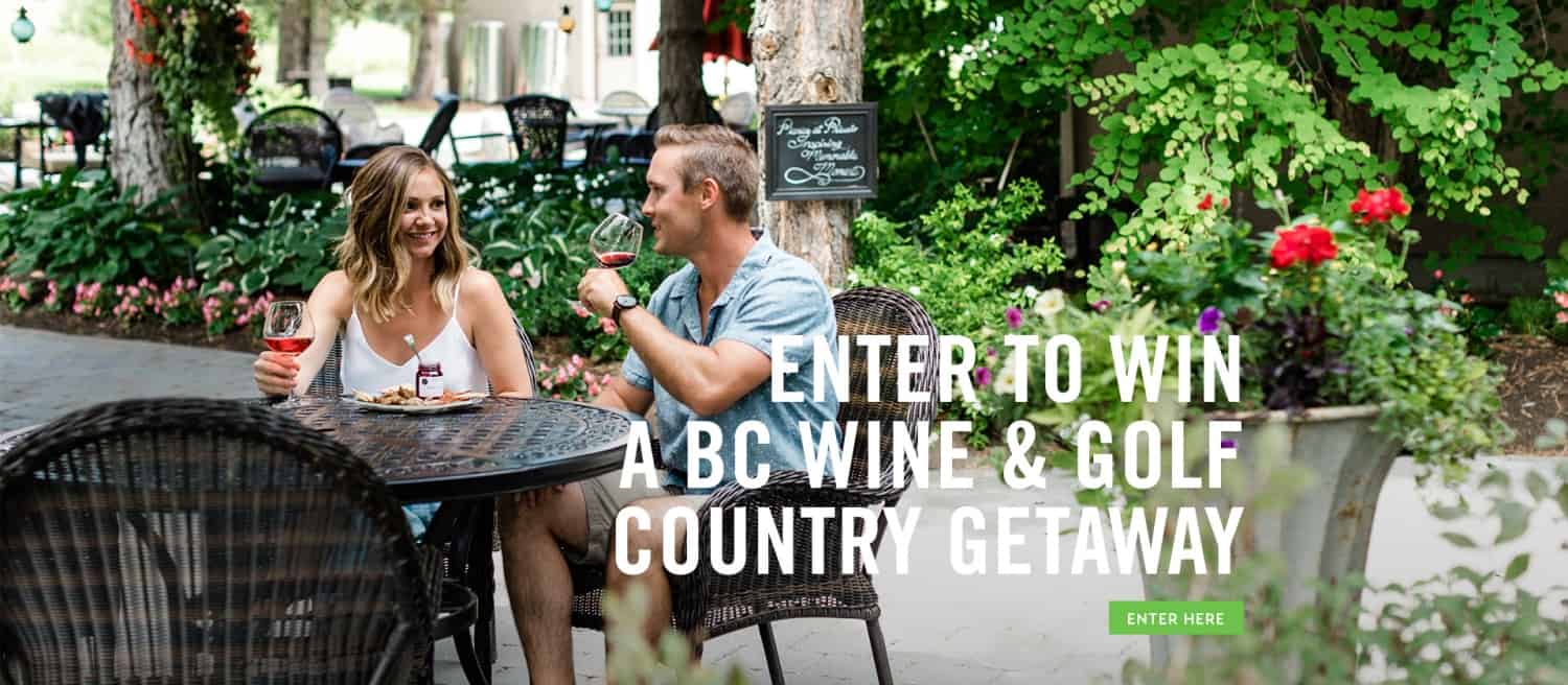 BC Wine Country | British Columbia Wineries & Award-Winning Wines