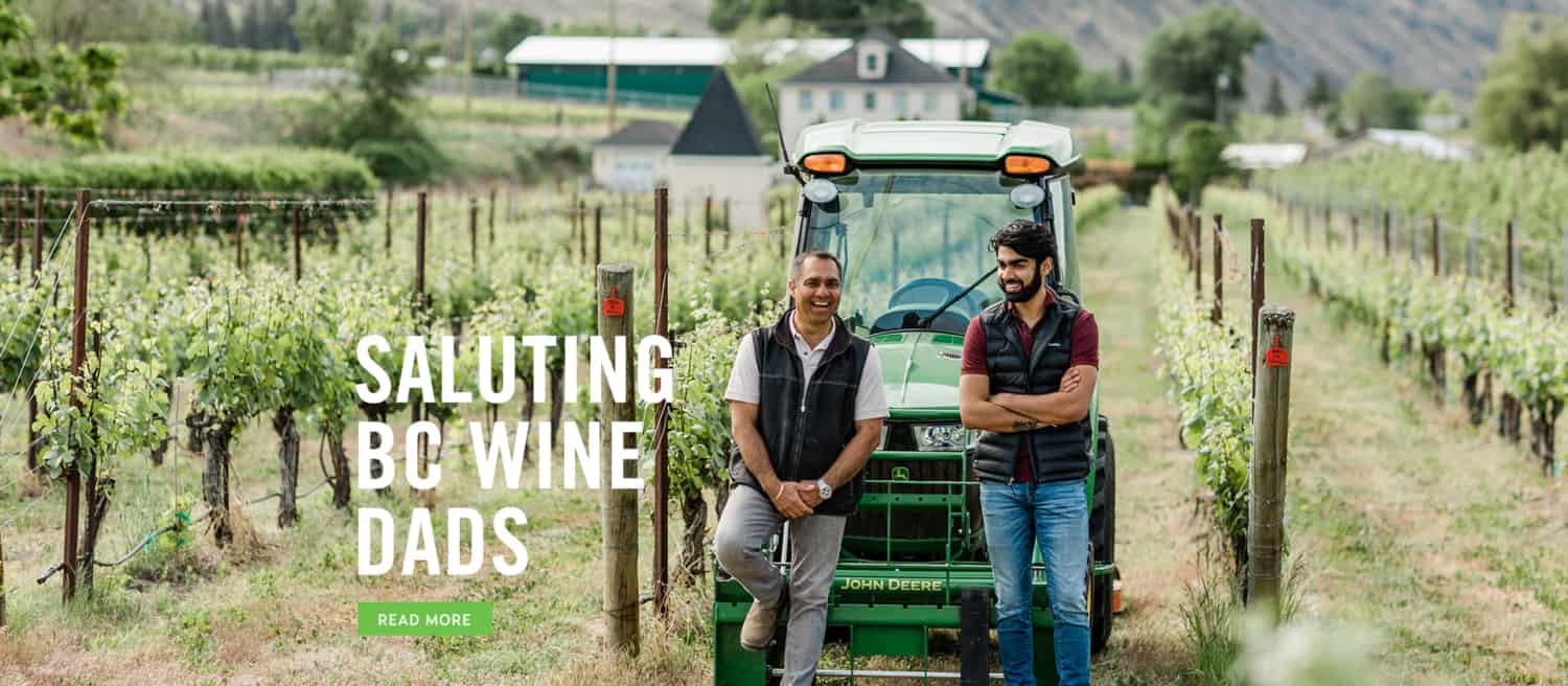 BC Wine Country | British Columbia Wineries & Award-Winning Wines