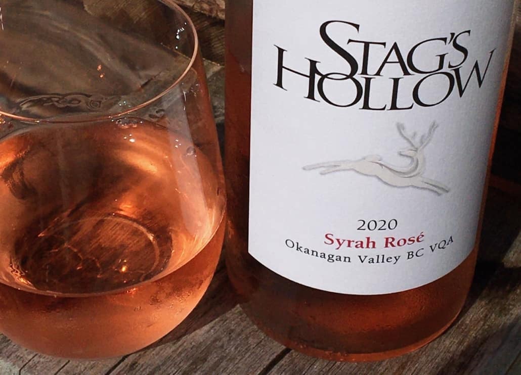 BC Rosé on a Roll. By Tim Pawsey - Wines of British Columbia