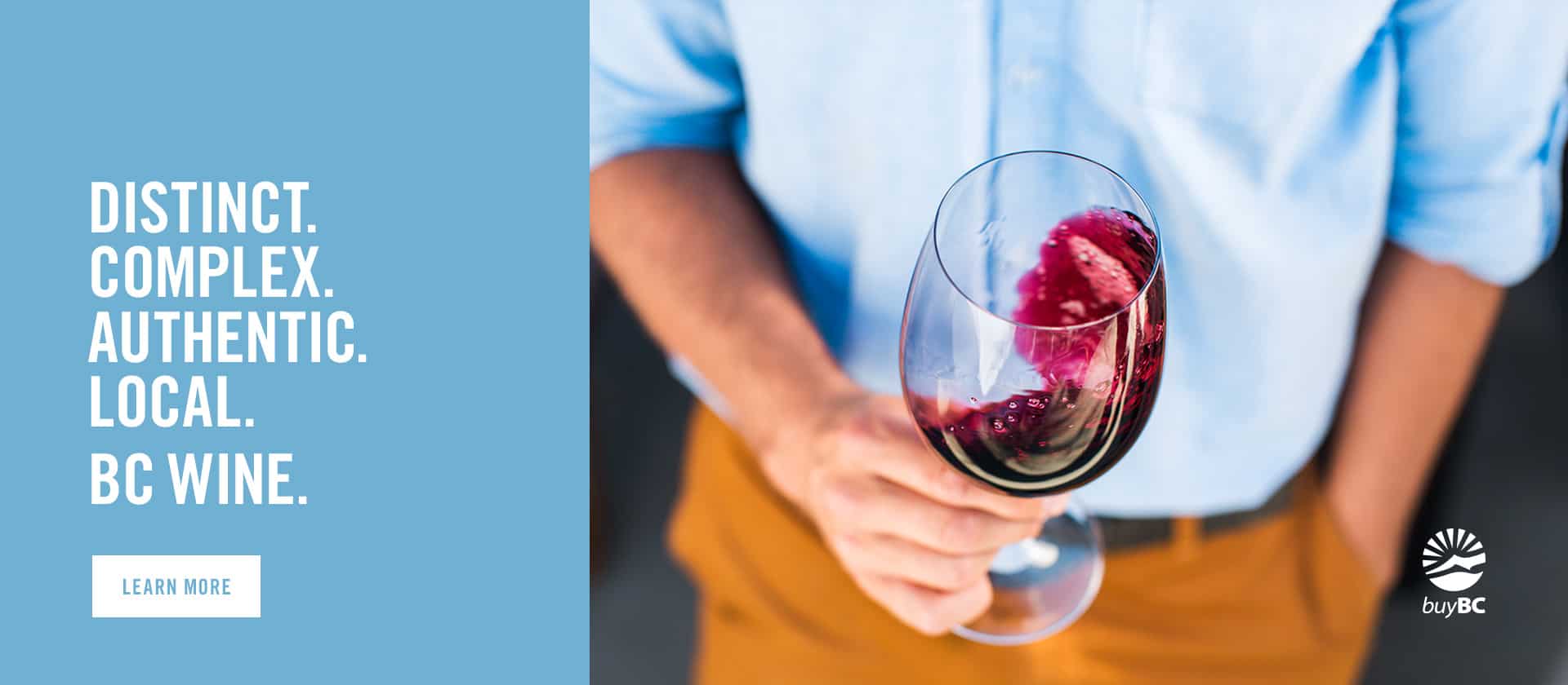 BC Wine Country | British Columbia Wineries & Award-Winning Wines