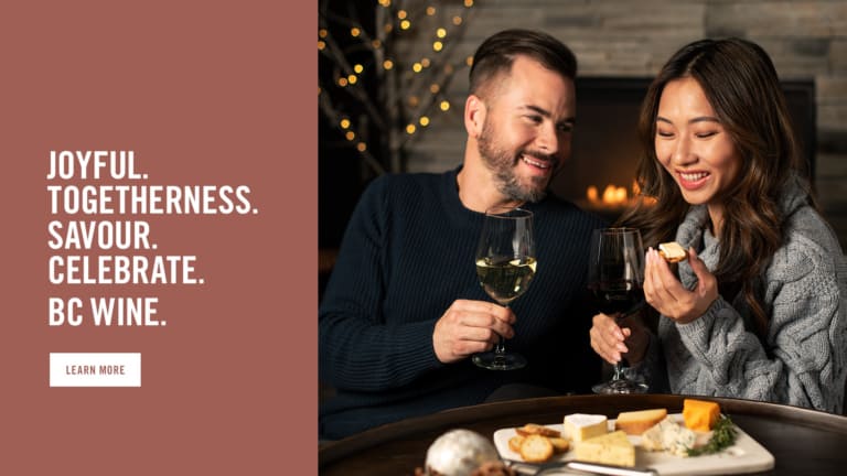 BC Wine Country | British Columbia Wineries & Award-Winning Wines