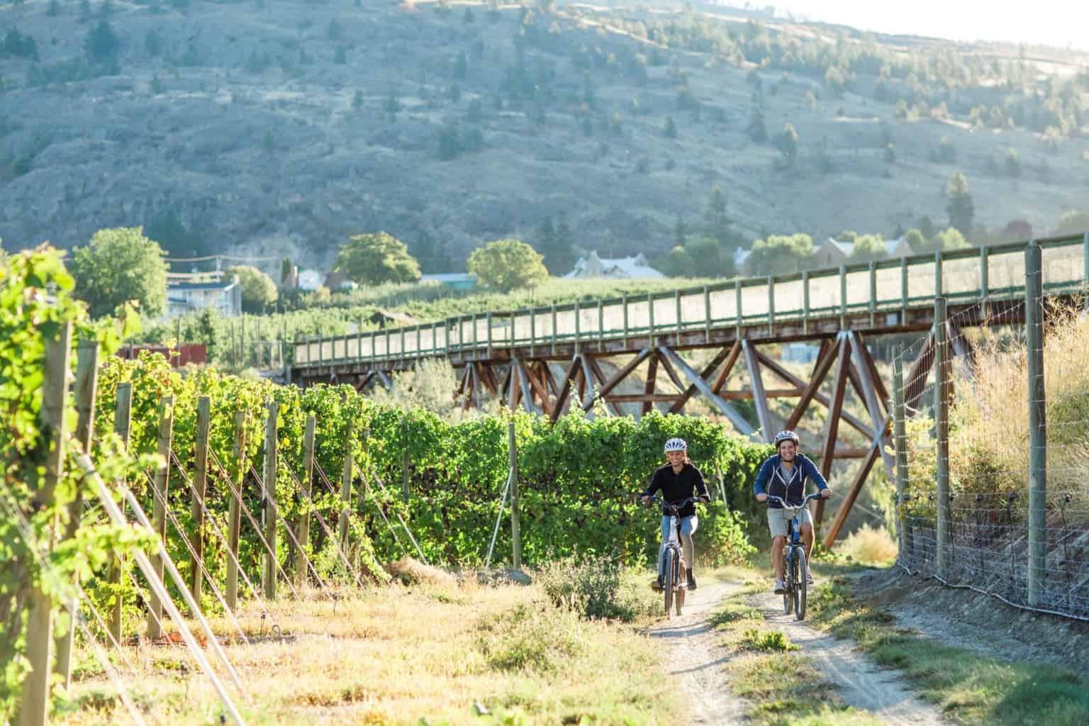 BC Wine Country | British Columbia Wineries & Award-Winning Wines