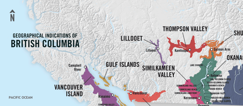 BC Wine Country | British Columbia Wineries & Award-Winning Wines