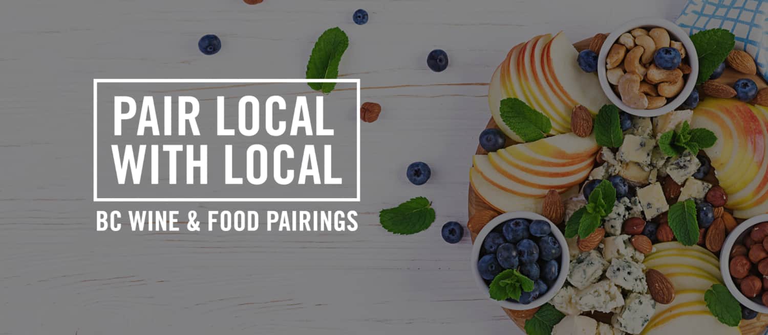 BC Wine Country | British Columbia Wineries & Award-Winning Wines