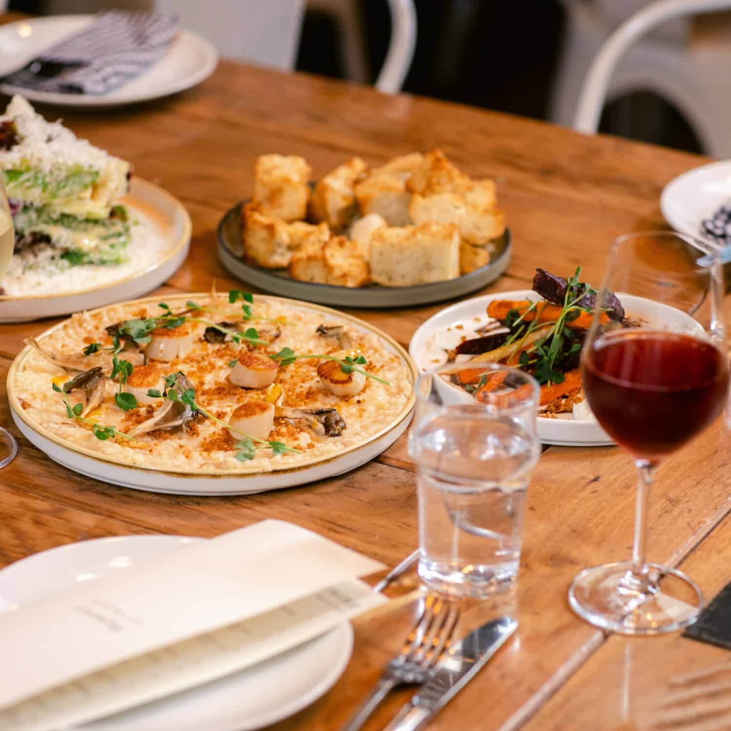 Belgard Kitchen - Wines of British Columbia