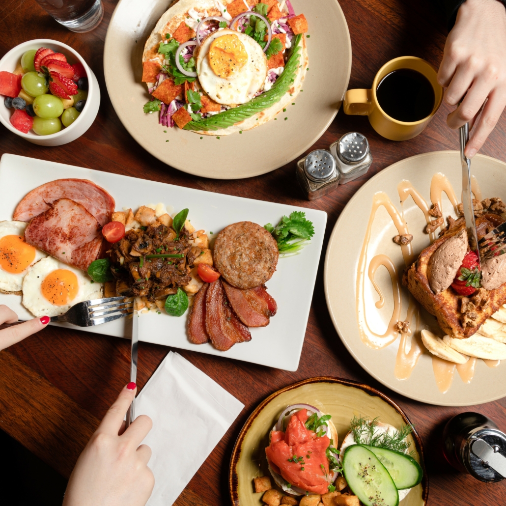 Fable Diner & Bar - Wines of British Columbia