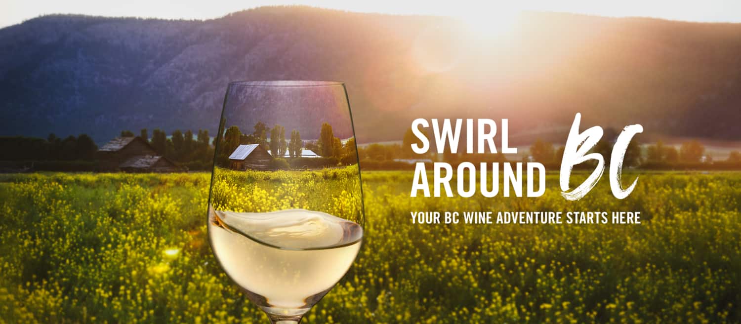 BC Wine Country | British Columbia Wineries & Award-Winning Wines