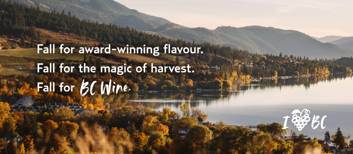 BC Wine Country | British Columbia Wineries & Award-Winning Wines
