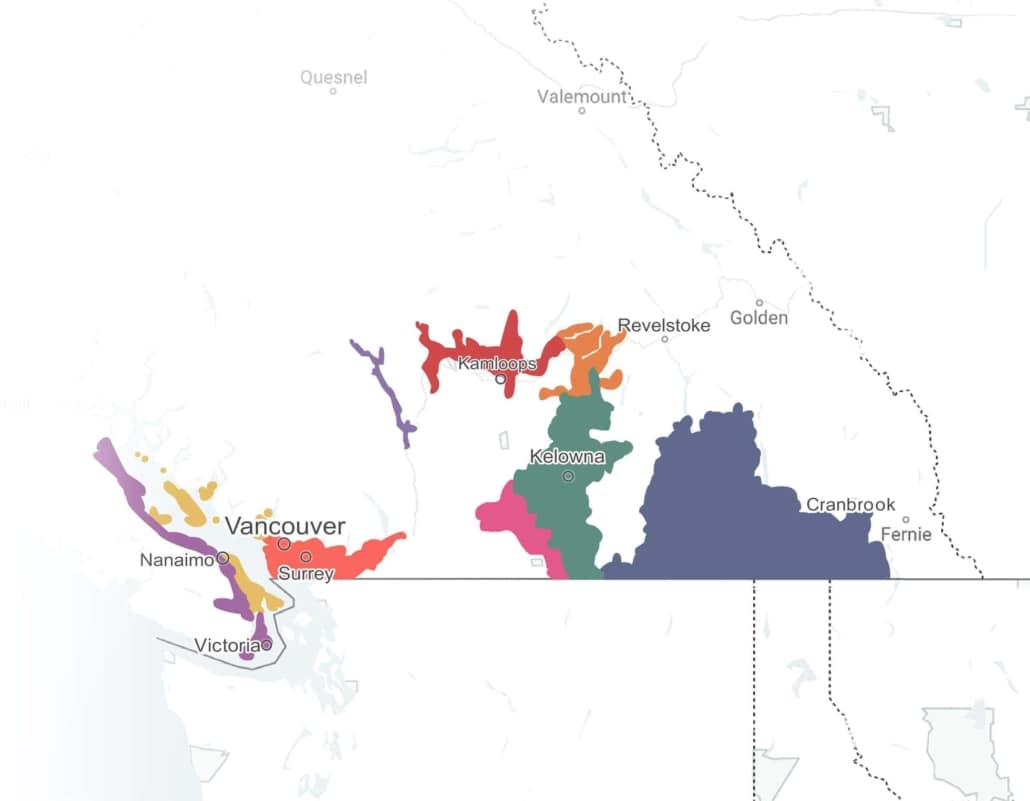 BC Wine Country | British Columbia Wineries & Award-Winning Wines