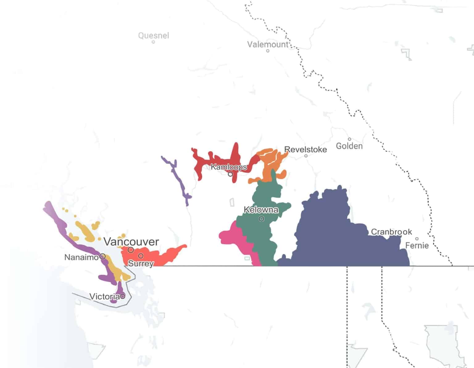 BC Wine Country | British Columbia Wineries & Award-Winning Wines