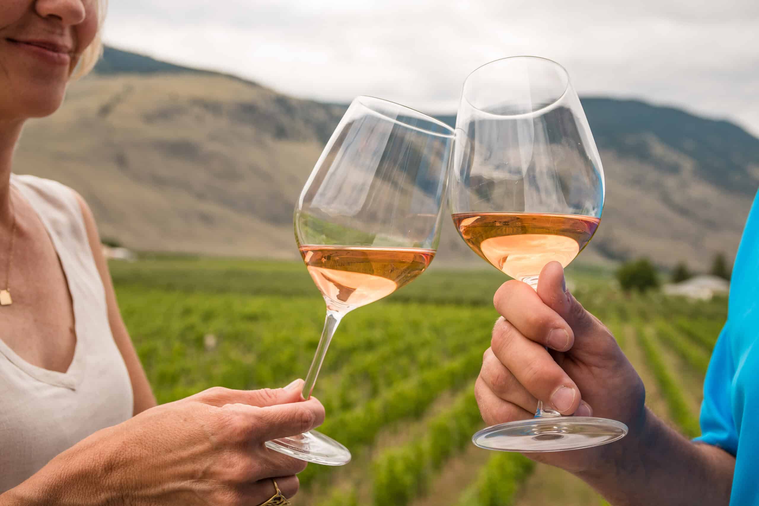 Experience BC Wines - Wines of British Columbia