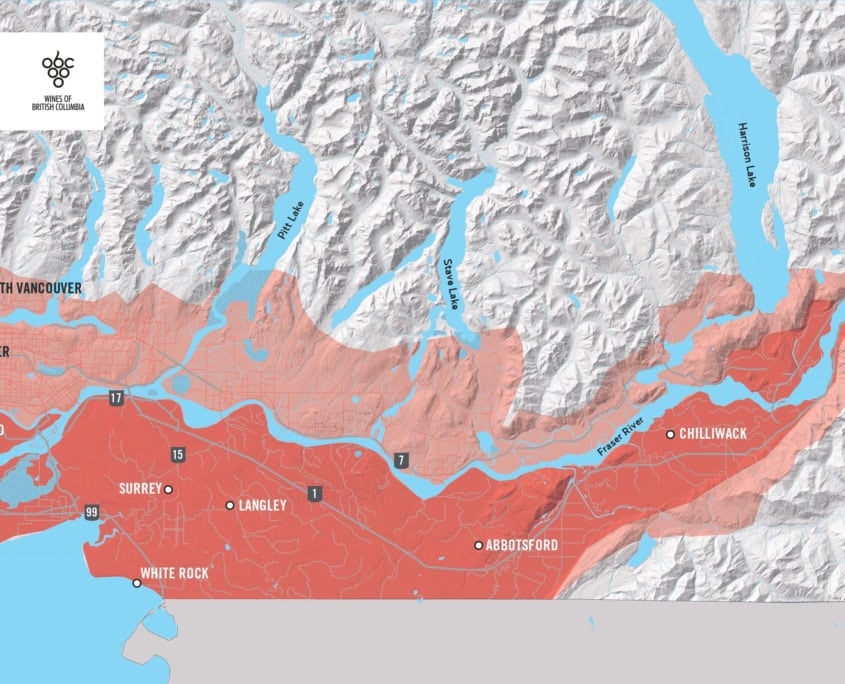 BC VQA / BC Wine 101 - Wines of British Columbia