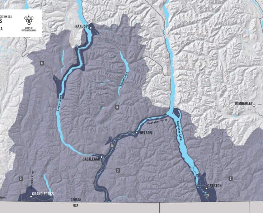 BC VQA / BC Wine 101 - Wines of British Columbia