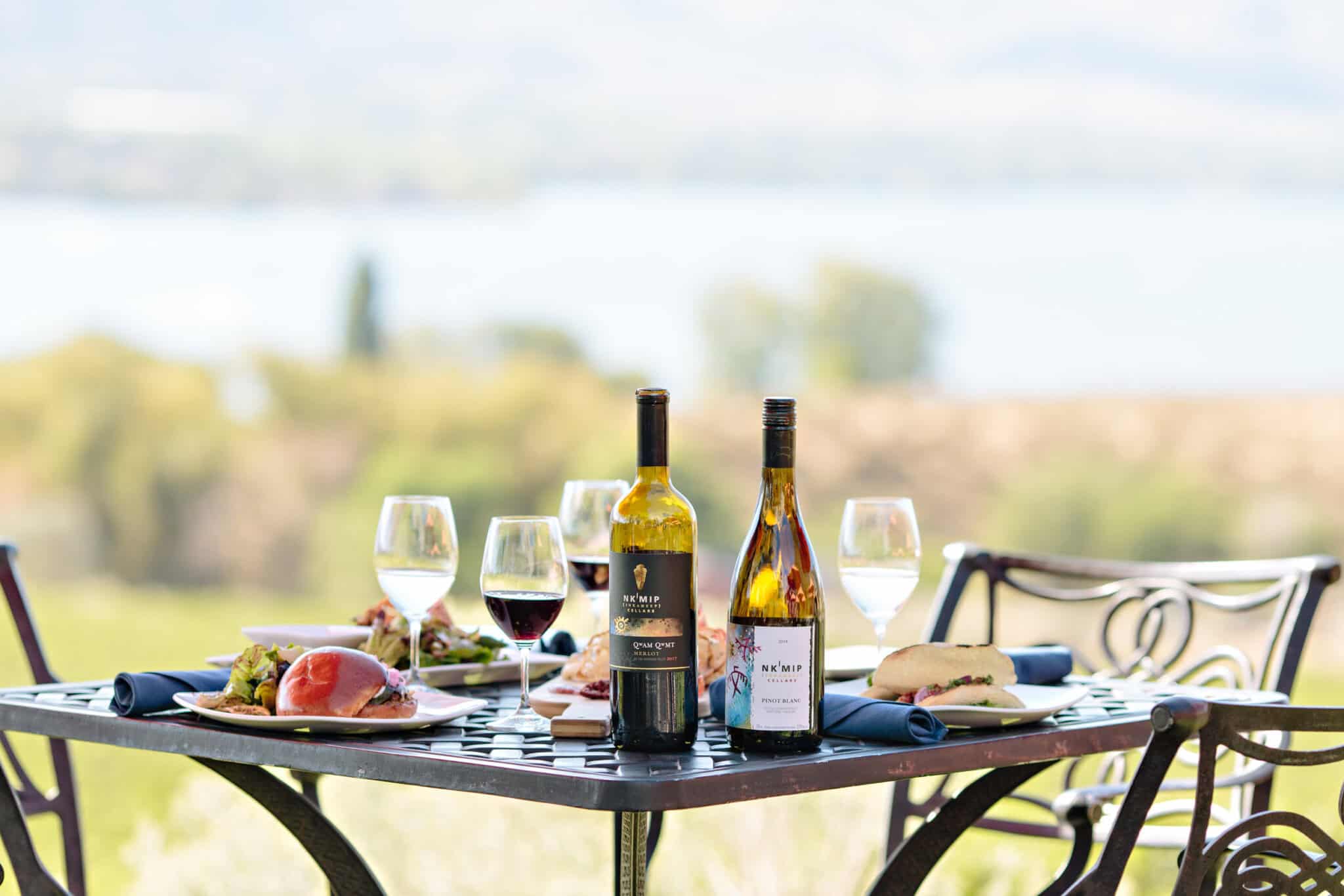 Lightning Rock Winery - Wines of British Columbia