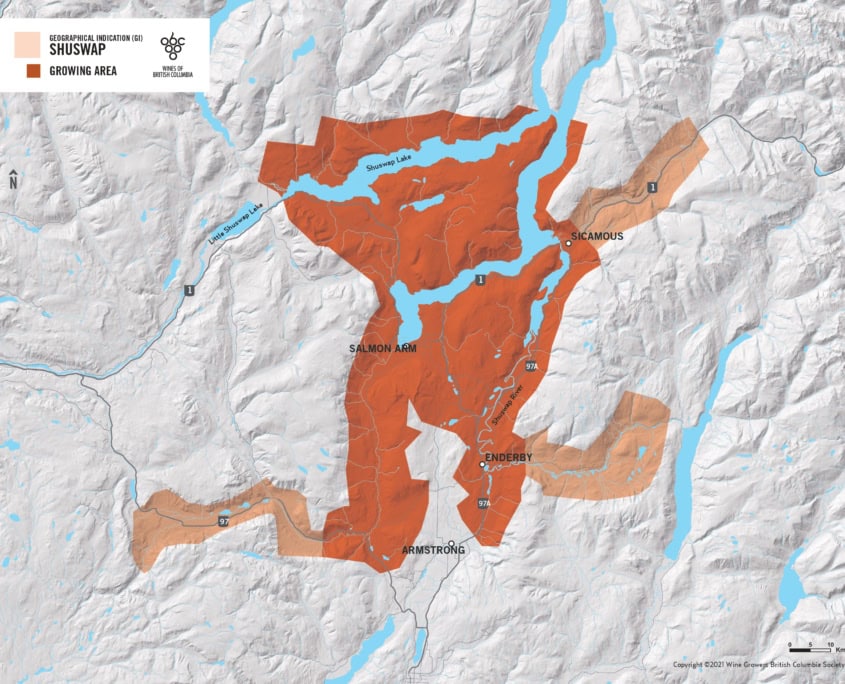 BC VQA / BC Wine 101 - Wines of British Columbia