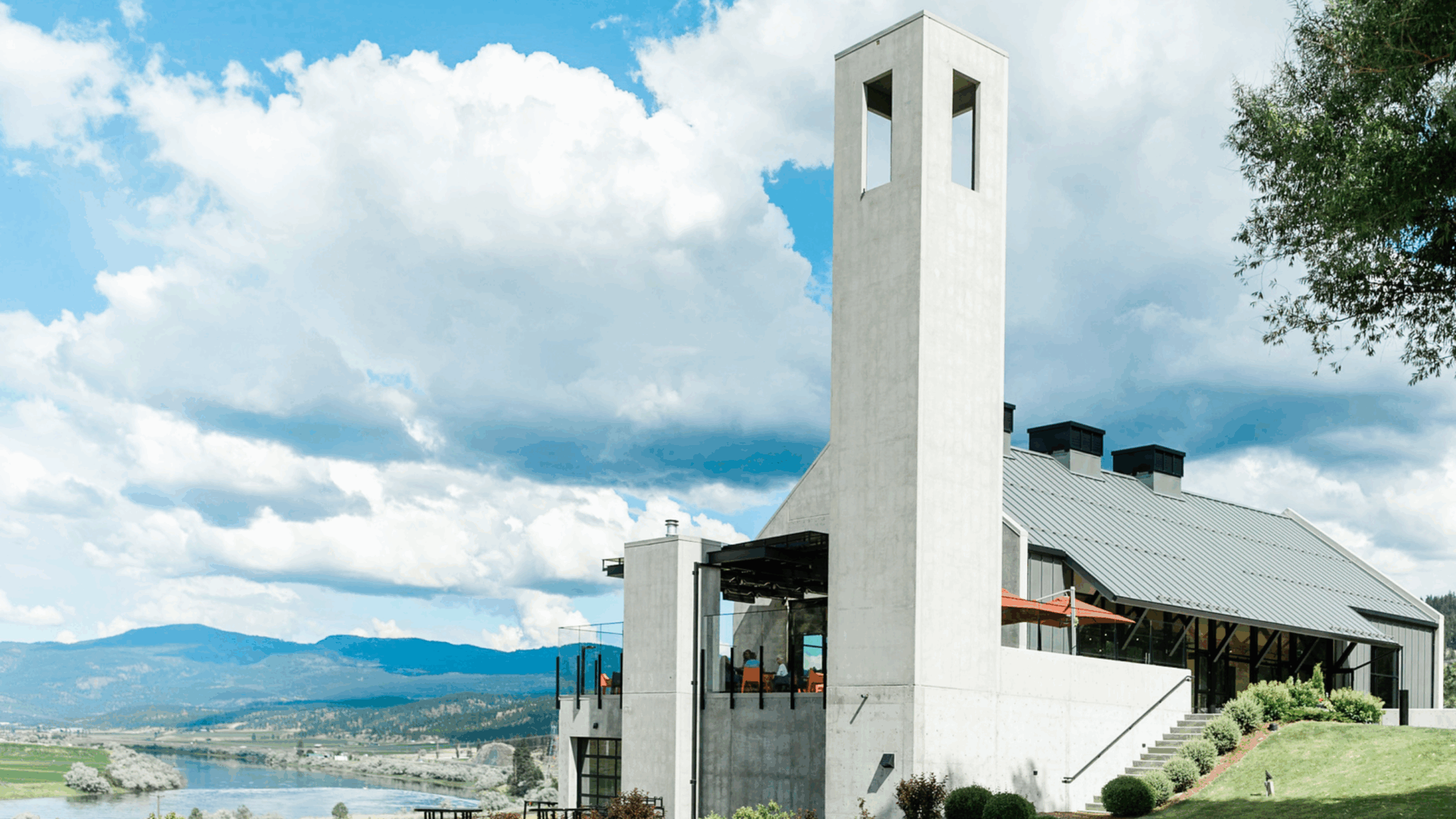 Thompson Valley: Where Hoodoos Meet the Harvest - Wines of British Columbia
