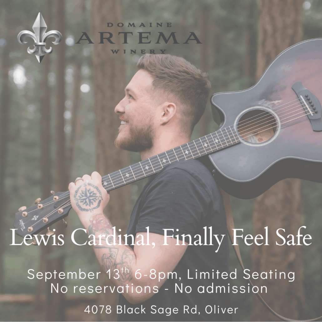 Discover the Wines, Wineries & Vineyards of British Columbia