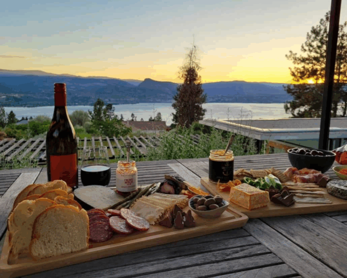 Peak Cellars - Wines of British Columbia