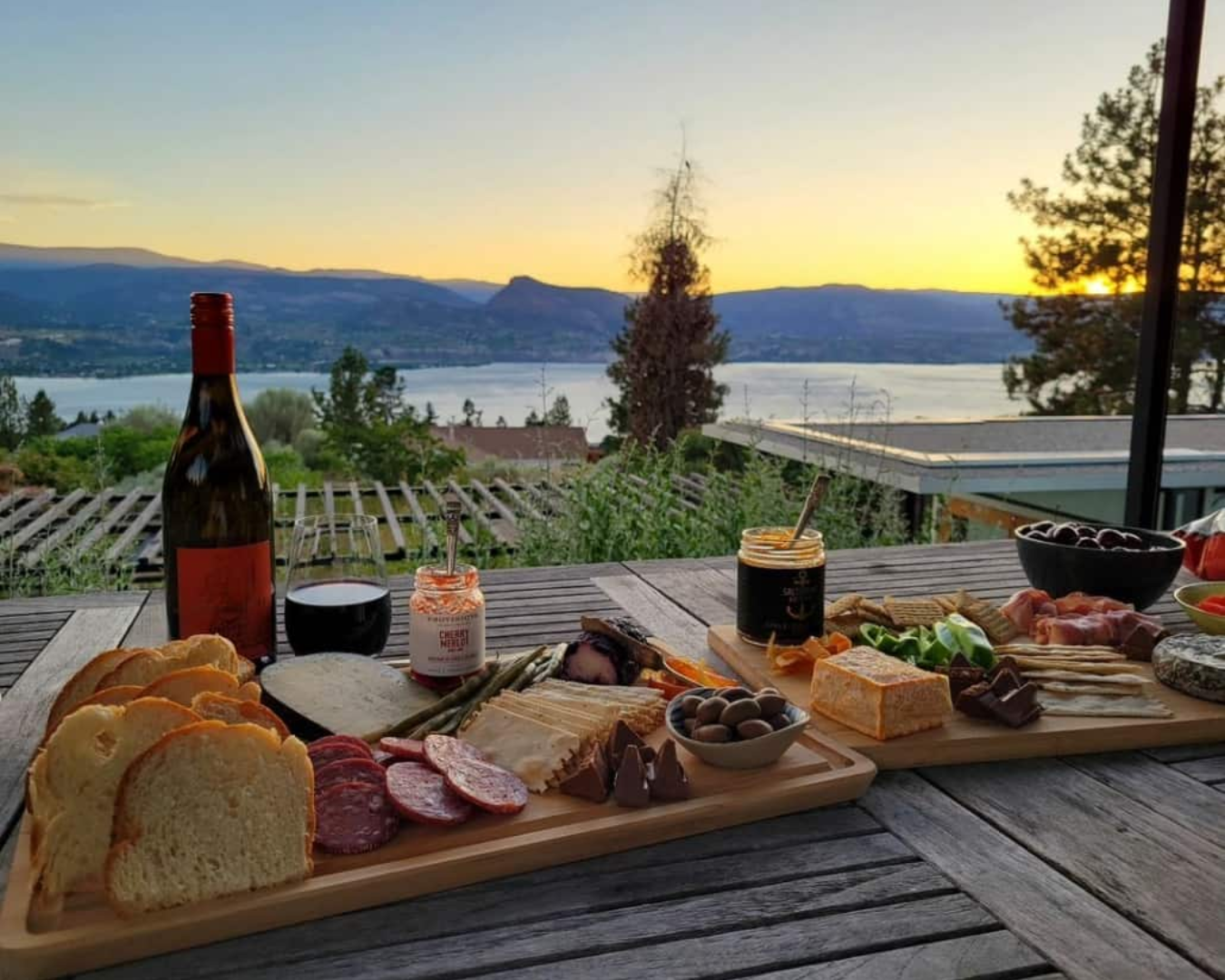 BC Wine Country | British Columbia Wineries & Award-Winning Wines