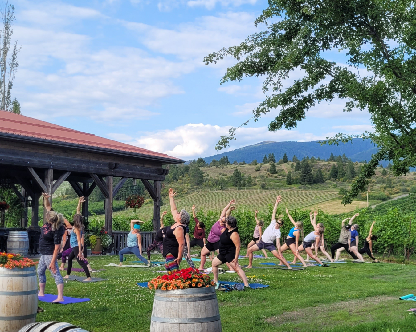 Gray Monk Estate Winery - Wines of British Columbia